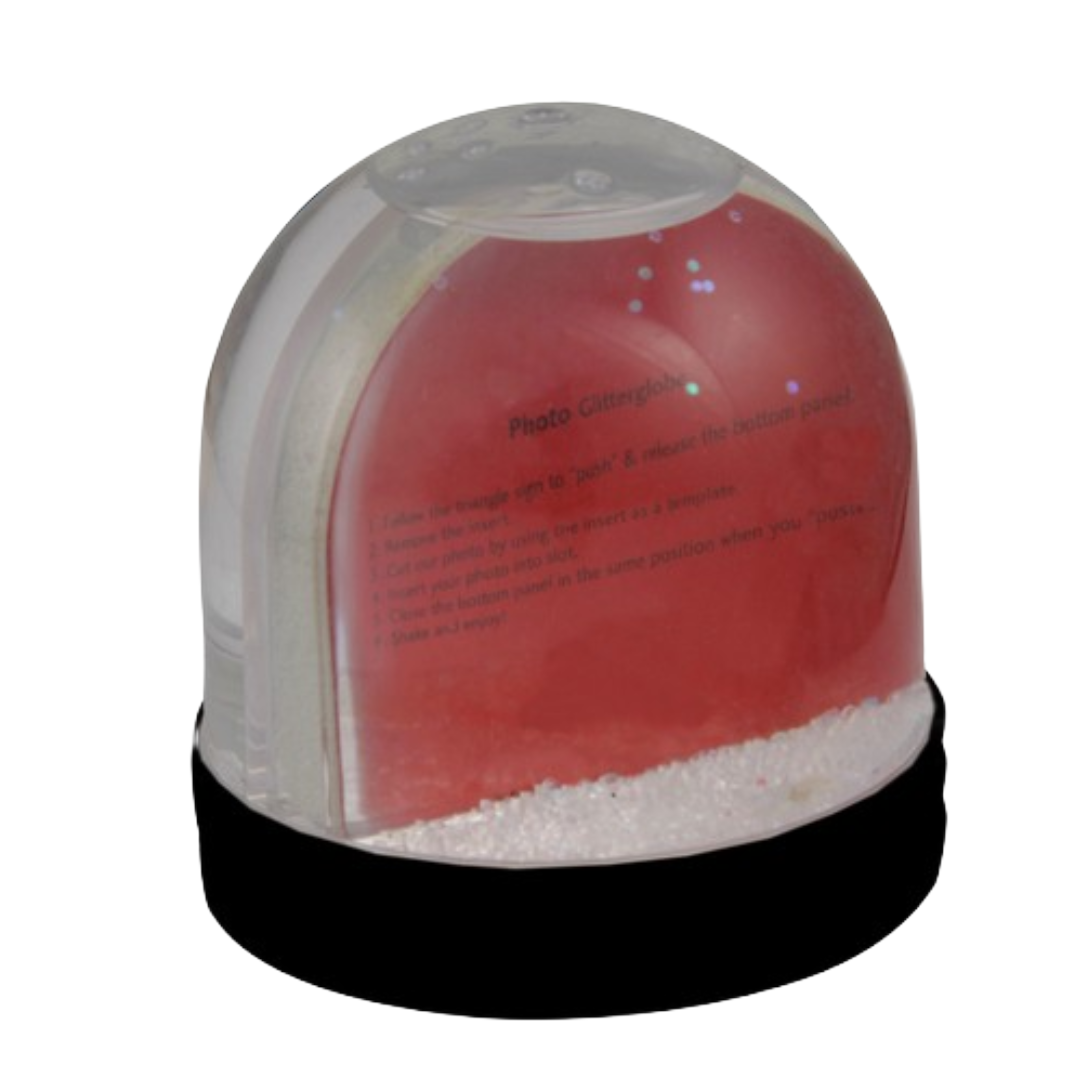 Picture Snow Globe - Snow Globe